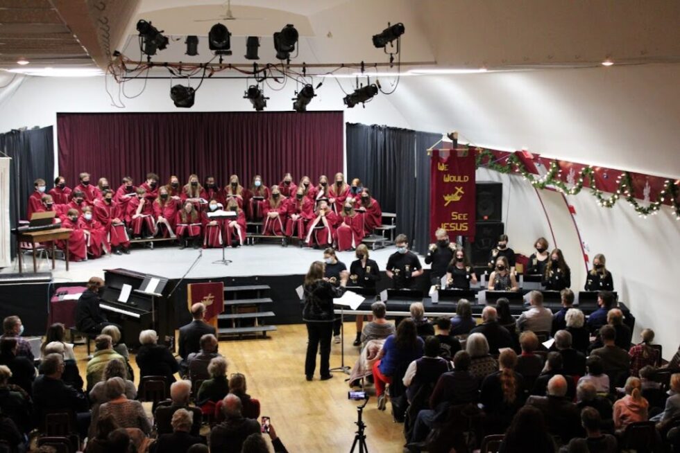 LCBI Choirs - LCBI High School